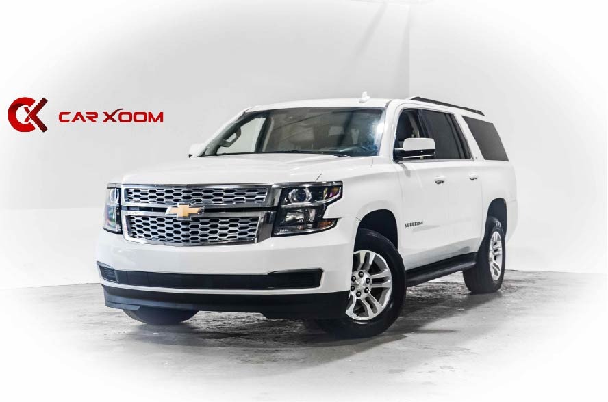 Used 2017 Chevrolet Suburban LT 1500 For Sale (Sold) | Car Xoom Stock ...