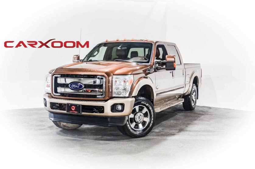 Used 2012 Ford F-250 Super Duty King Ranch CREW CAB 4X4 For Sale (Sold ...
