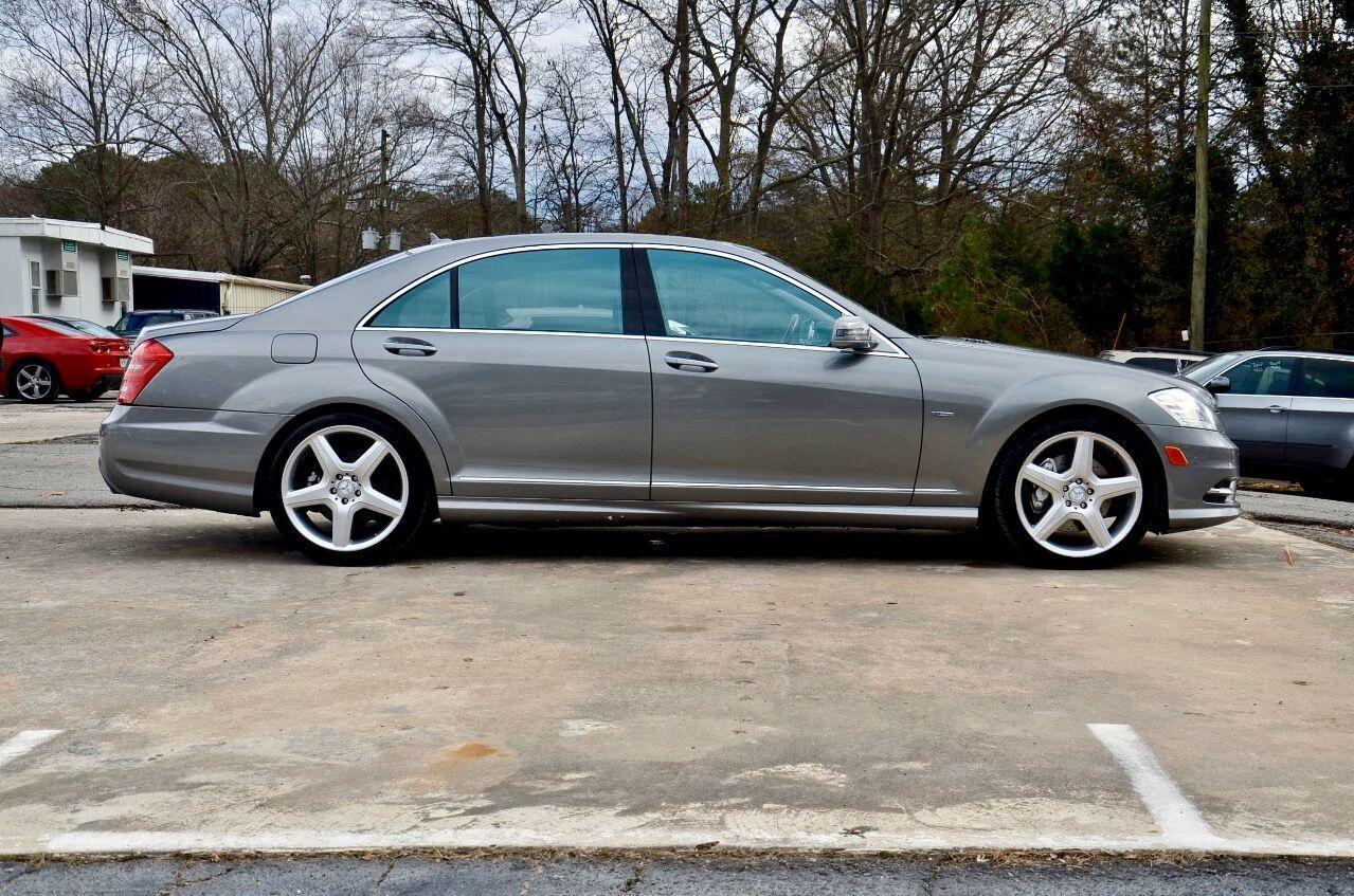 Used 2011 Mercedes Benz S Class S 400 Hybrid 4dr Sedan For Sale Sold Car Xoom Stock 368439