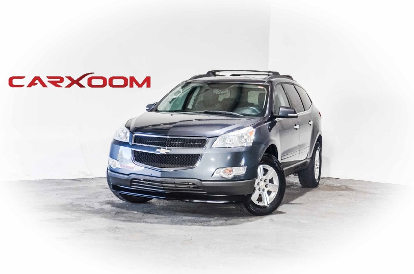 Used 2012 Chevrolet Traverse LT For Sale (Sold) | Car Xoom Stock #286201
