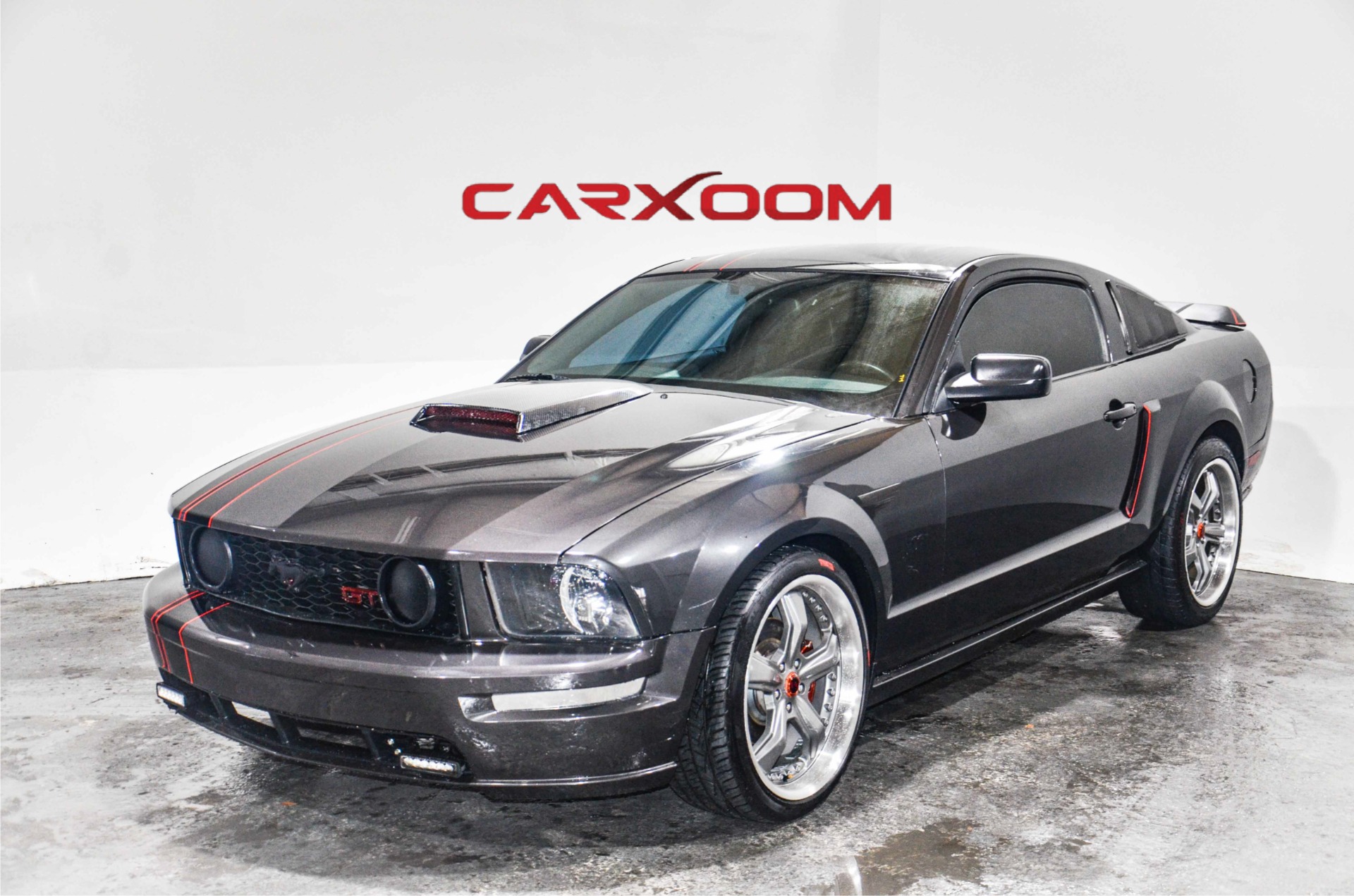 Used 2008 Ford Mustang GT Premium For Sale (Sold) | Car Xoom Stock #195224