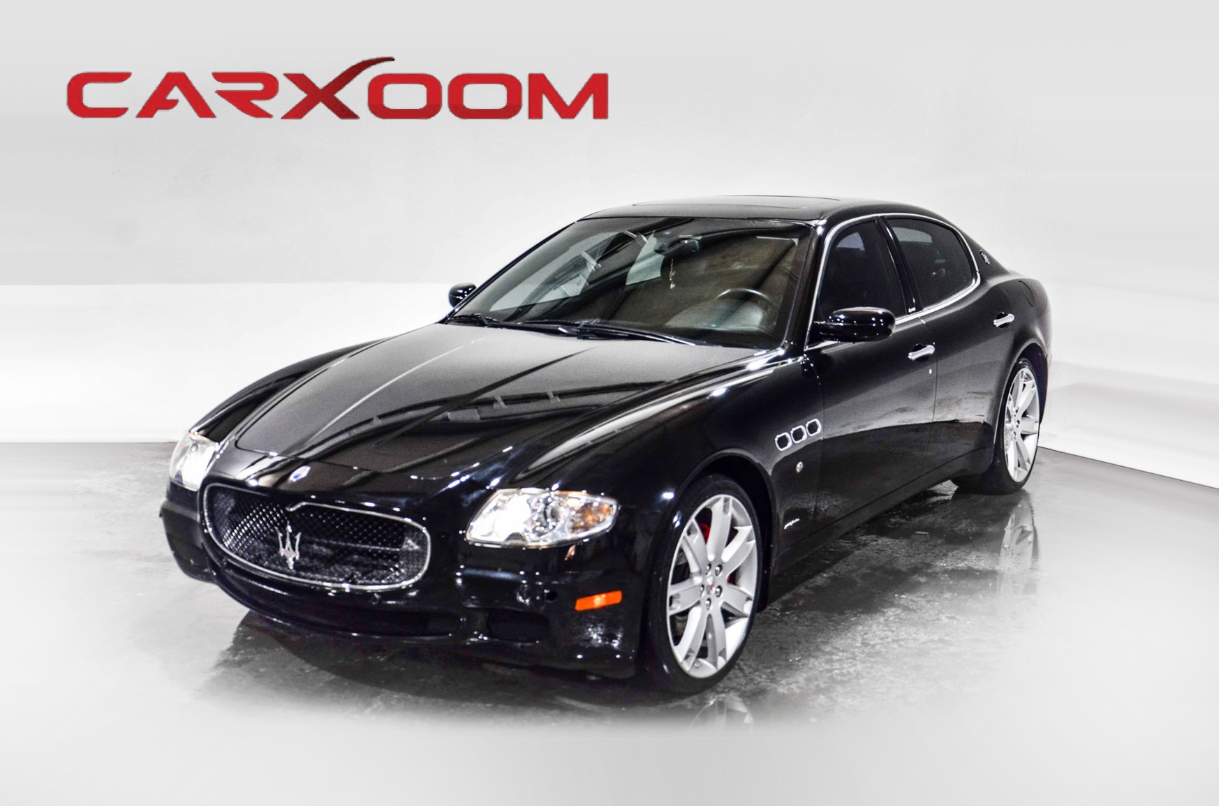 Used 2006 Maserati Quattroporte Sport GT For Sale (Sold) | Car Xoom ...