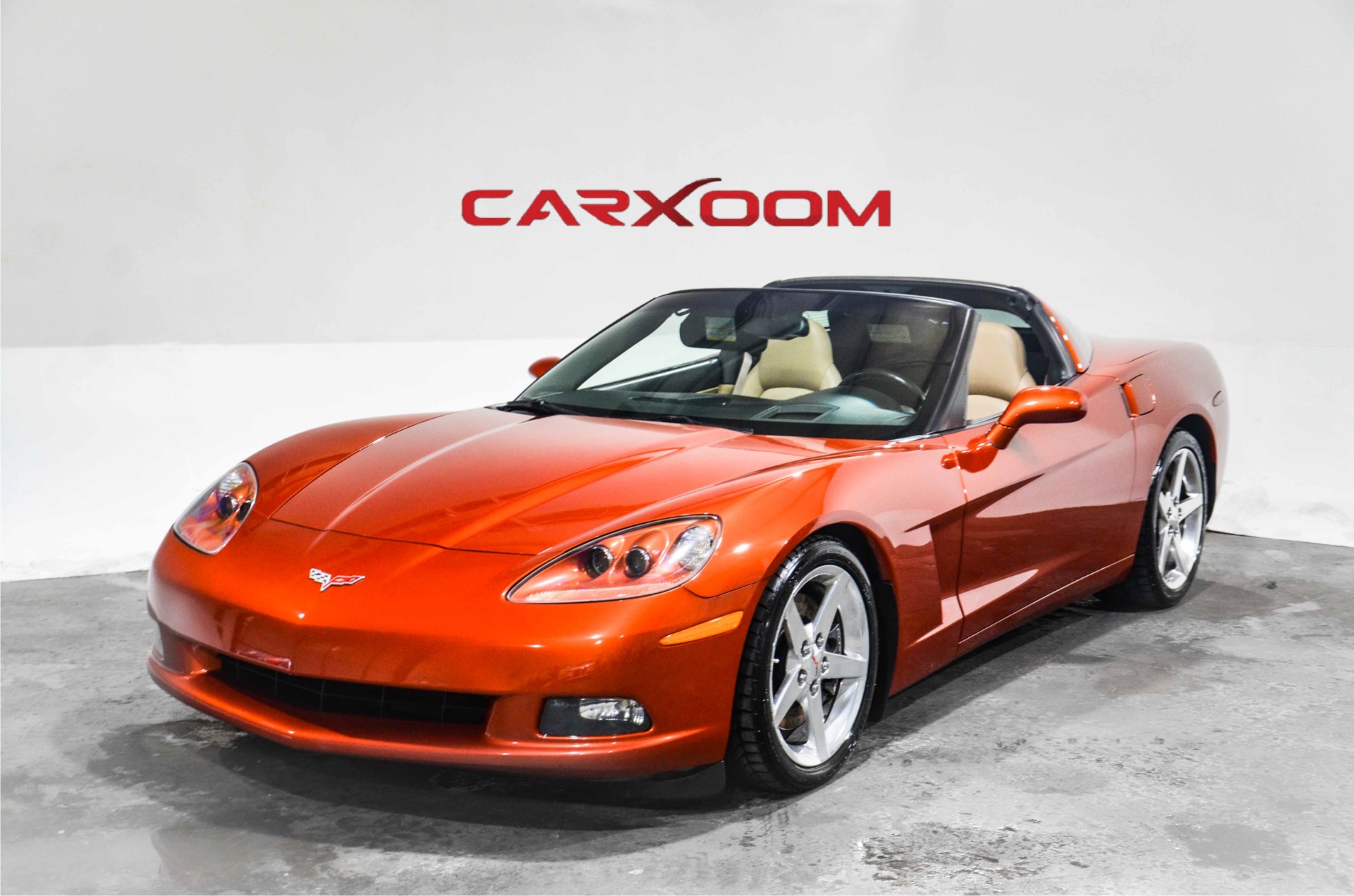 Used 2005 Chevrolet Corvette For Sale (Sold) | Car Xoom Stock #133311