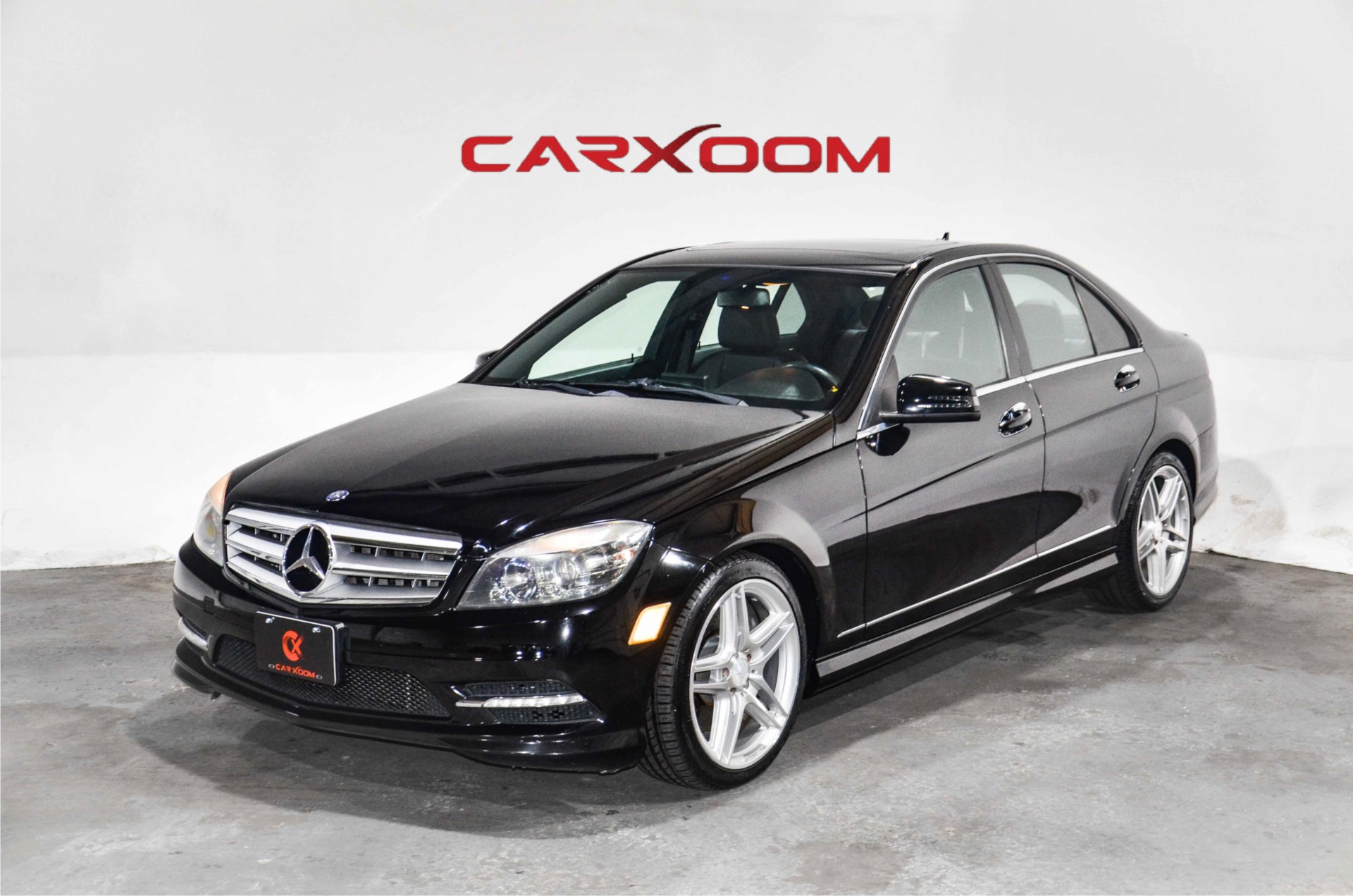 Used 2011 Mercedes-Benz C-Class C 350 Sport For Sale (Sold) | Car Xoom ...