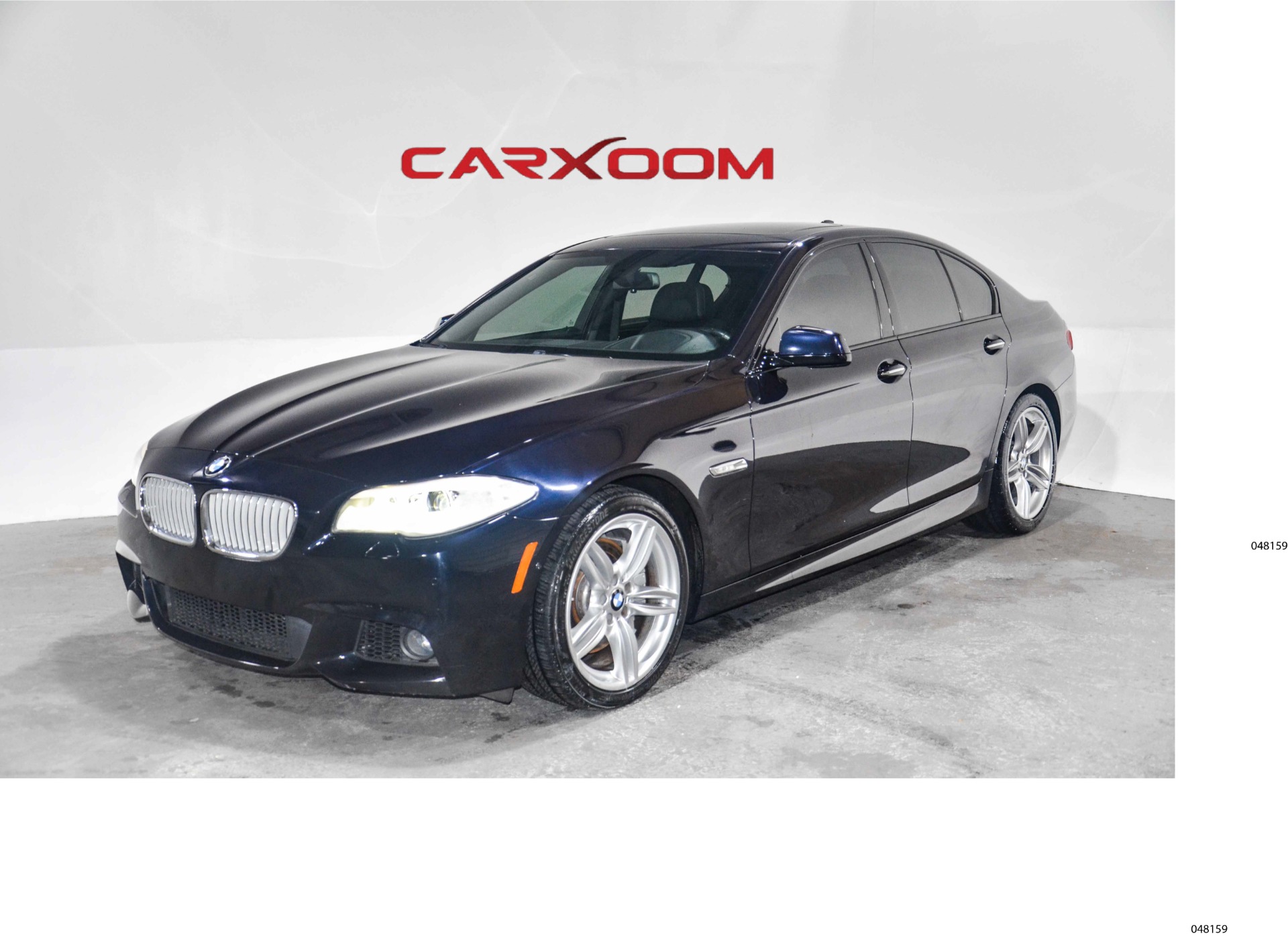 Used 2013 BMW 5 Series 550i For Sale (Sold) | Car Xoom Stock #227213