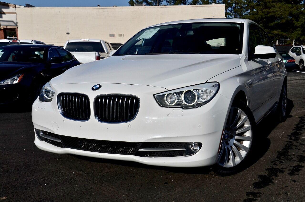 Used 2013 BMW 5 Series 535i xDrive Gran Turismo AWD 4dr Hatchback For ...