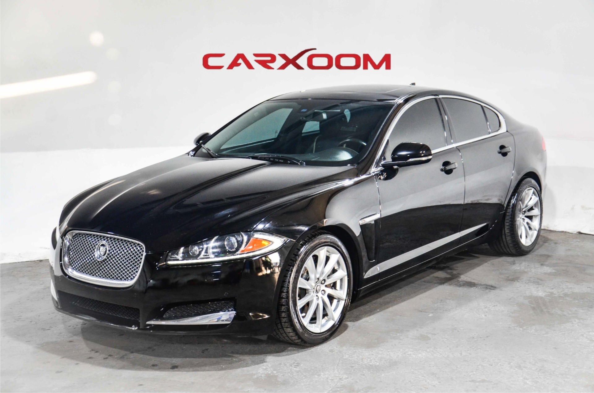 Used 2013 Jaguar XF 3.0 For Sale (Sold) | Car Xoom Stock #S73479