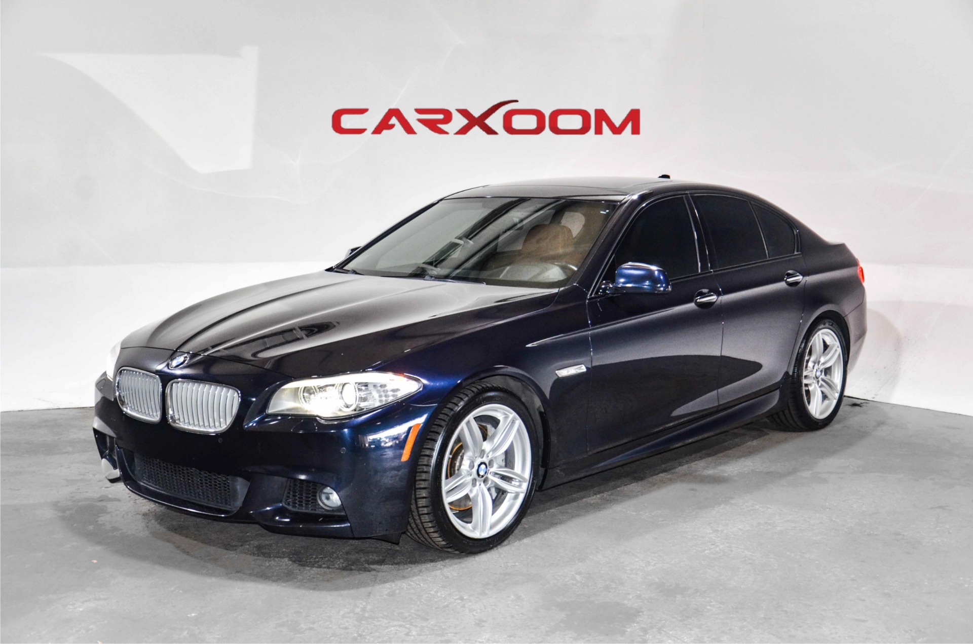 Used 2013 BMW 5 Series 550i For Sale (Sold) | Car Xoom Stock #226854