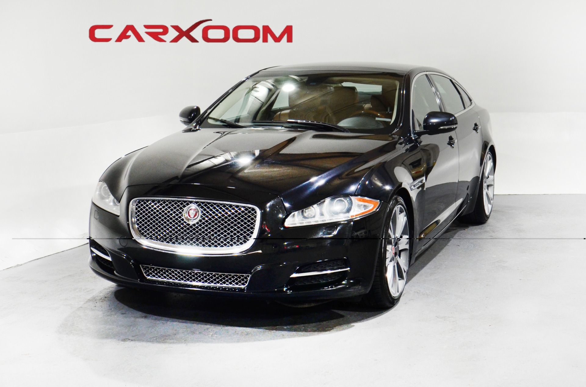 2012 Jaguar Xjl